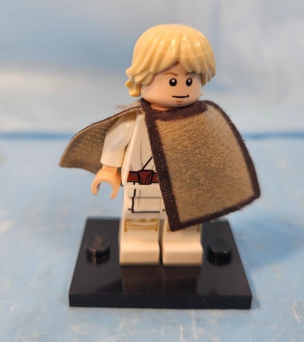 Lego Star Wars 75271 Luke Skywalker Poncho Minifigure | eBay