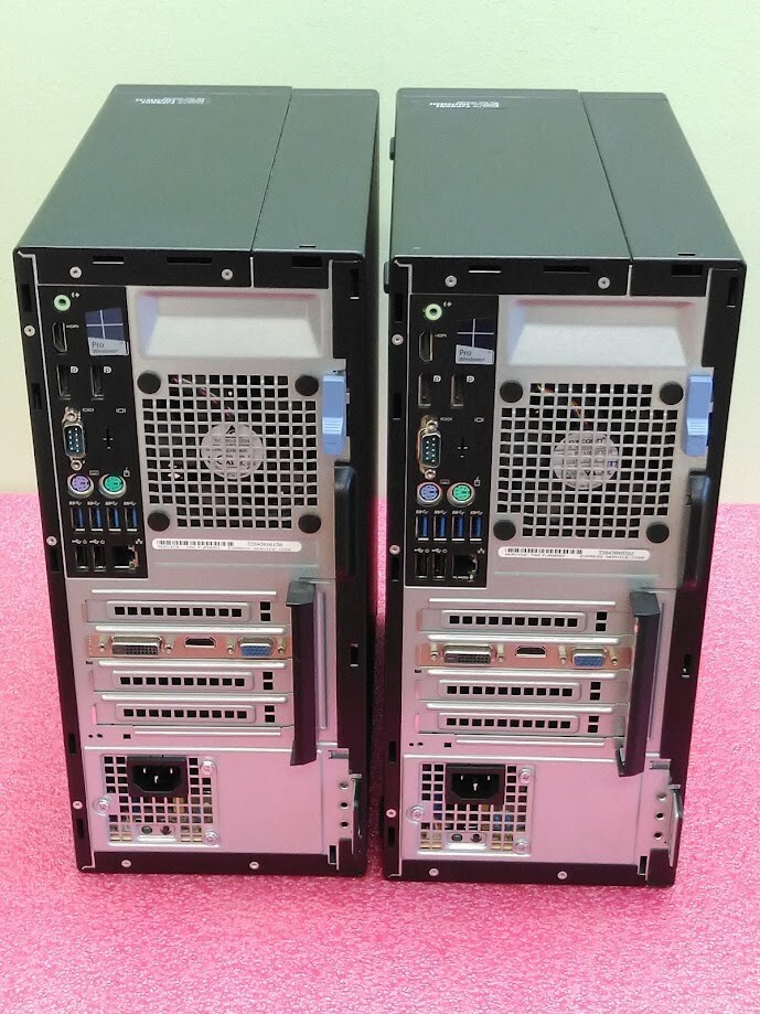 Dell Optiplex 7040 MT i7-6700 3.40GHz 16GB RAM GTX 745 - No HDD No OS ...