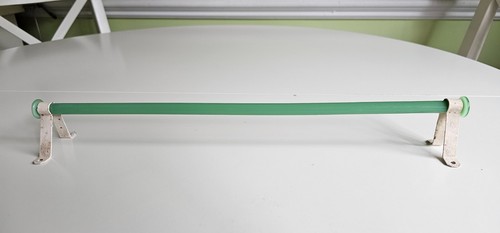 Jadeite Jadite Jade-ite Green Depression Glass Towel Bar Rod and ...