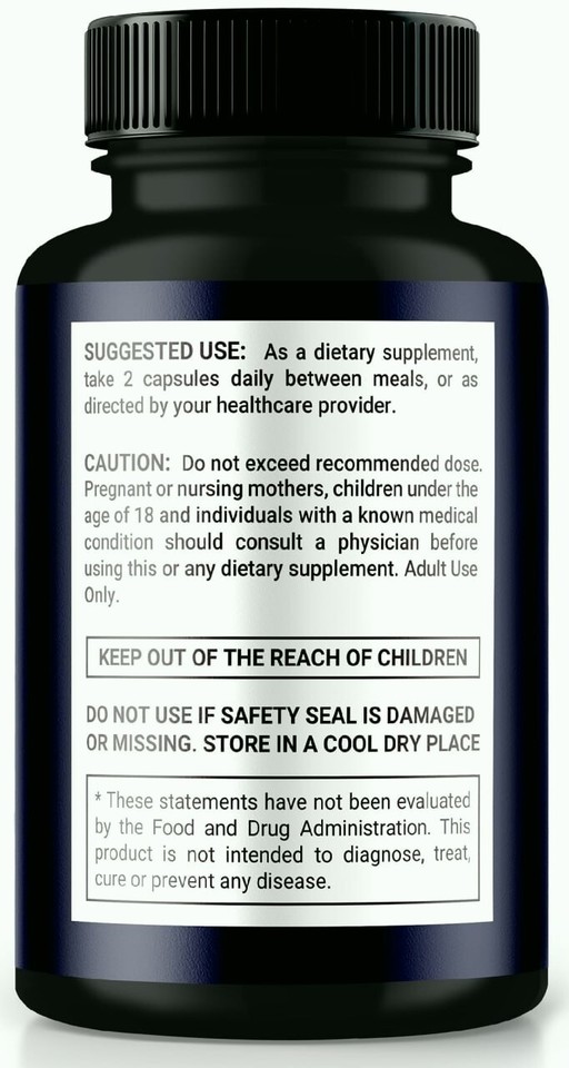 Sleep Guard Plus Dietary Supplement to Aid Sleep Deprivation and ...