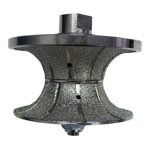 Diamond Router Bit for Grinder-– 50mm V Profile Bullnose | eBay