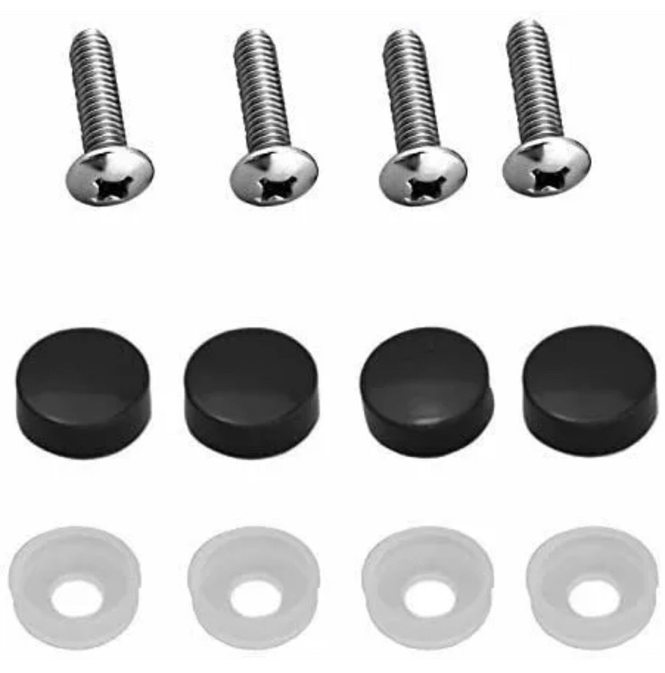 Radiation Symbol License Plate Vanity Novelty Tag Metal Car 6-Inch by ...