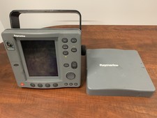 Raymarine Rl70c Plus Hsb2 Color Radar GPS Chart Display M92735 SW for ...