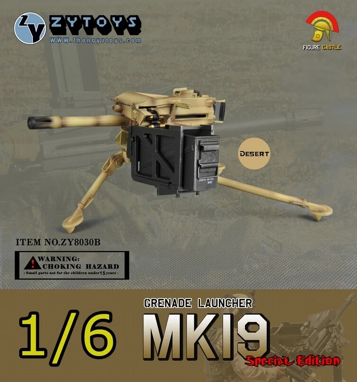 Mark 19 Mount