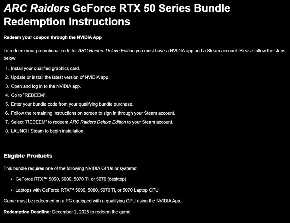 PC Steam Resident Evil Requiem for NVIDIA 5000 GPU's READ | eBay