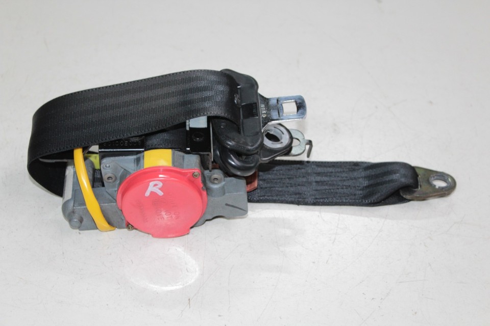 Safety Belt Strap Right Mazda MX-5 NB / T89213T | eBay UK