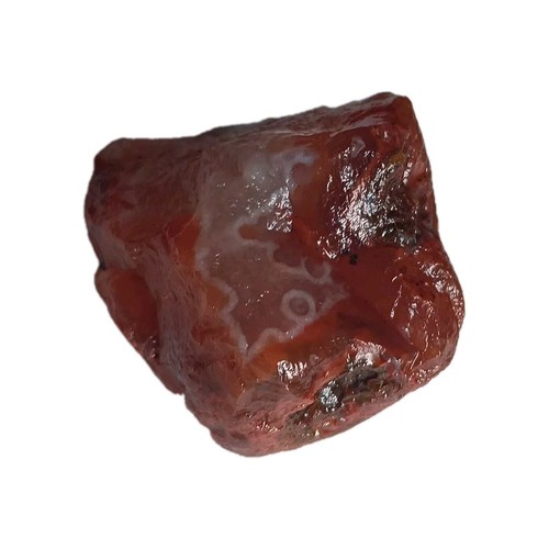 1.13oz Bright Red Lake Superior Agate | eBay