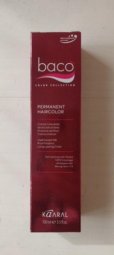 Hair color Kaaral Baco Color Collection tone 9.10, 100 g, Exp:11/2024 ...