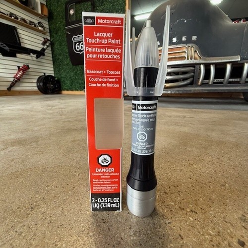 21-24 Ford Bronco Ranger Touch Up Paint Cactus Gray Clear Coat PMPC ...