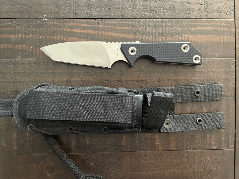 Strider Clone with Spec-Ops Combat Master Sheath - New | eBay