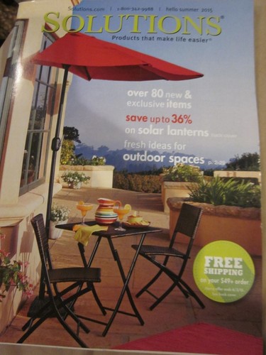 Solutions Catalog Hello Summer 2015 Products That Make Easier Brand New ...