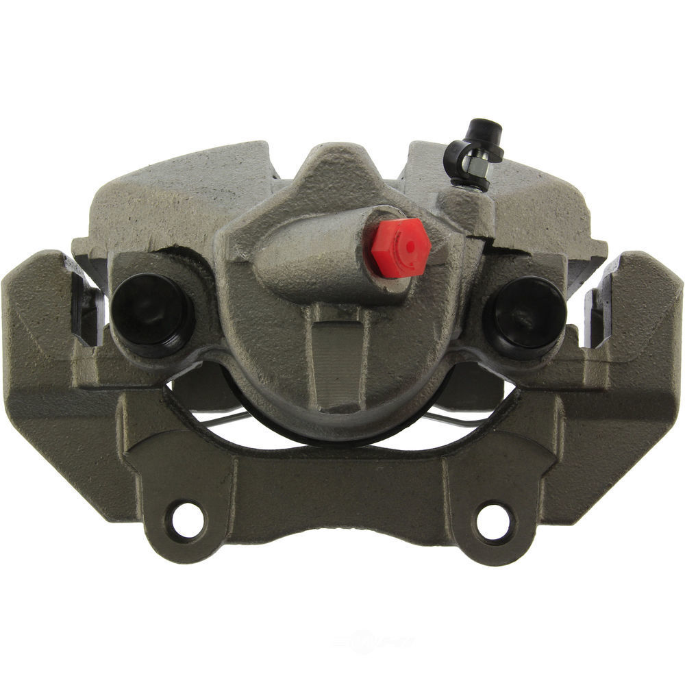 Disc Brake Caliper-Premium Semi-Loaded Centric Reman fits 02-04 Ford ...