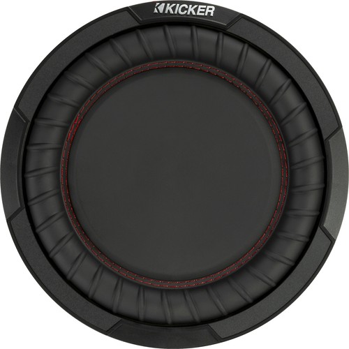 Kicker 47KBRW8 8" Bass Reflex Passive Radiator | eBay