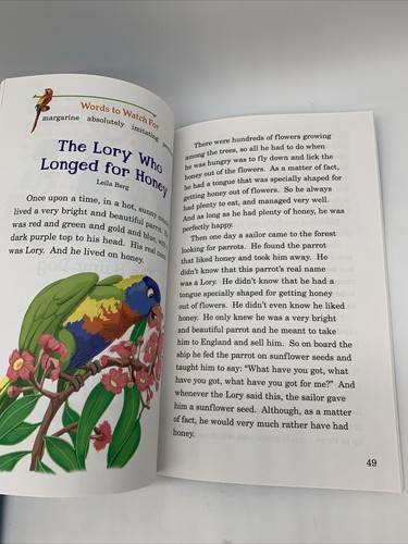 Abeka 3rd Grade Reading- Set of 6 Readers- Swiss Family Robinson- NEW ...