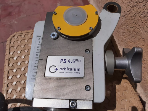 Orbitalum PS 4.5 plus portable orbital pipe cutter Welding weld 2022 | eBay