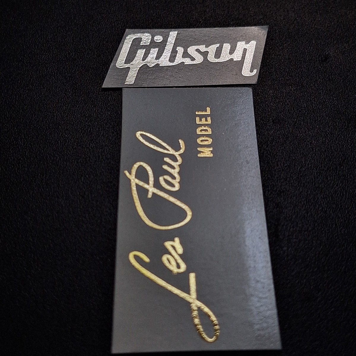 Gibson Les Paul Logo Vector