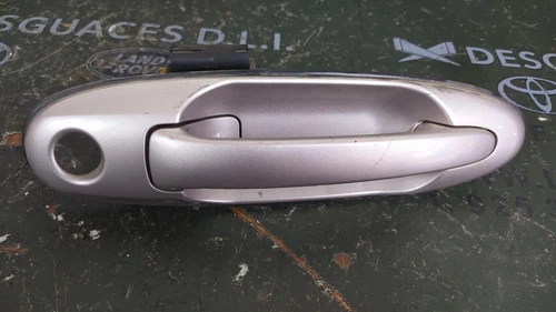 Poignée Extérieure Avant Droit pour TOYOTA LAND CRUISER (J10) TD VX ...