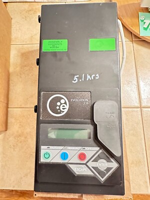 Used / tested Generac Controller Assembly 2020 AC HSB, 10000003275, Evo ...