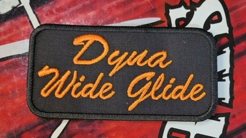 EMBROIDERED DYNA WIDE GLIDE PATCH (Please Read Ad) | eBay