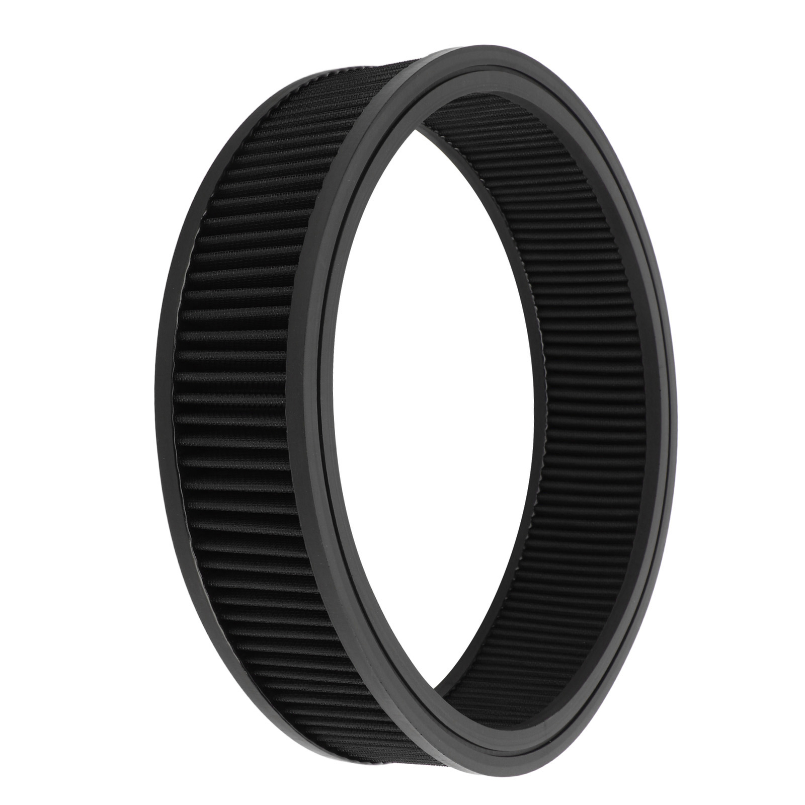 Car Auto Air Filter Element Round High Flow Reusable Washable Air ...