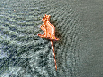 Vintage Kangaroo Pin | eBay Australia