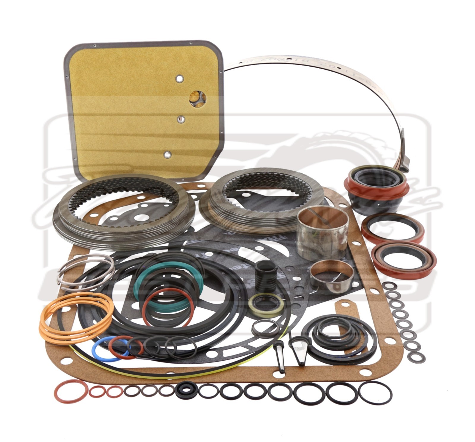 Fits Dodge Jeep A500 40RH 42RH 42RE 44RE Transmission LS Rebuild Kit 92 ...