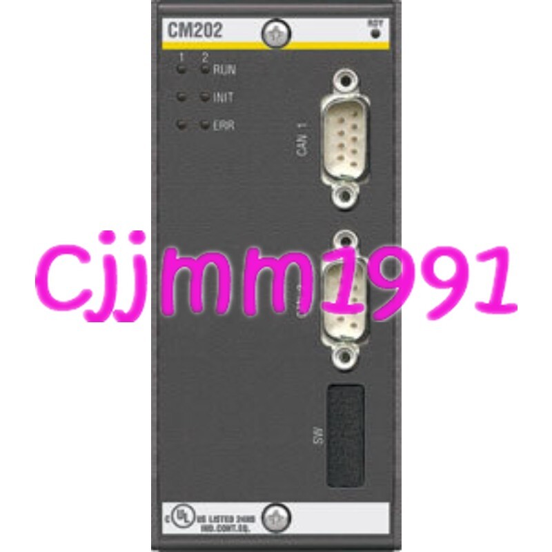 1PC USED Bachmann PLC CM202 #P | eBay