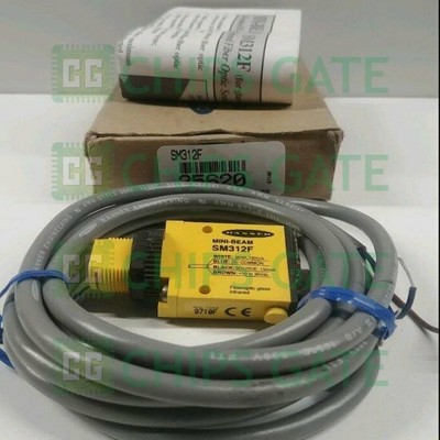 1PCS New BANNER Photoelectric Switch Sensor SM312F Fast Ship | eBay