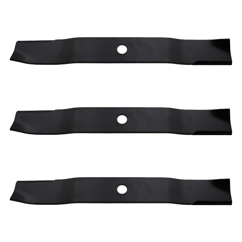 Blades 60" 20-9/16" Long 7/8 Center Hole Fits Kubota RCK60B-23BX BX24 ...
