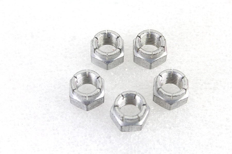 Flexloc Nuts 7/16 inch-20 Cadmium fits Harley Davidson | eBay