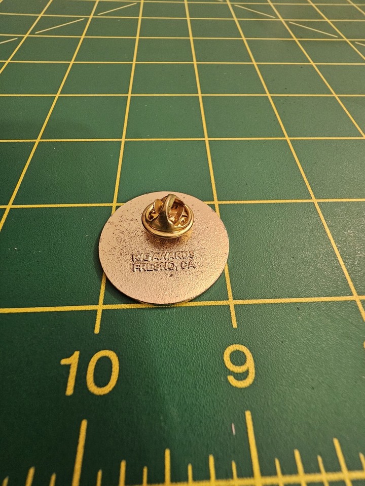 2014 Zor Shriners Larry Hanson, Potentate Metal Souvenir Lapel Pin | eBay