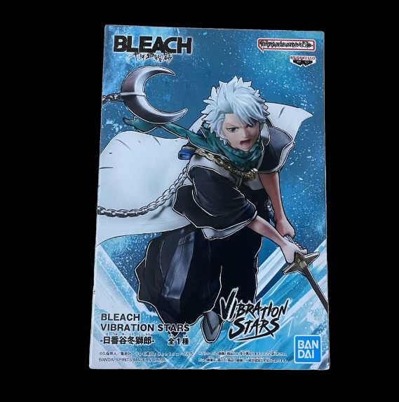BLEACH Mayuri Kurotsuchi Toshiro Hitsugaya Figure Set of 2 JP | eBay