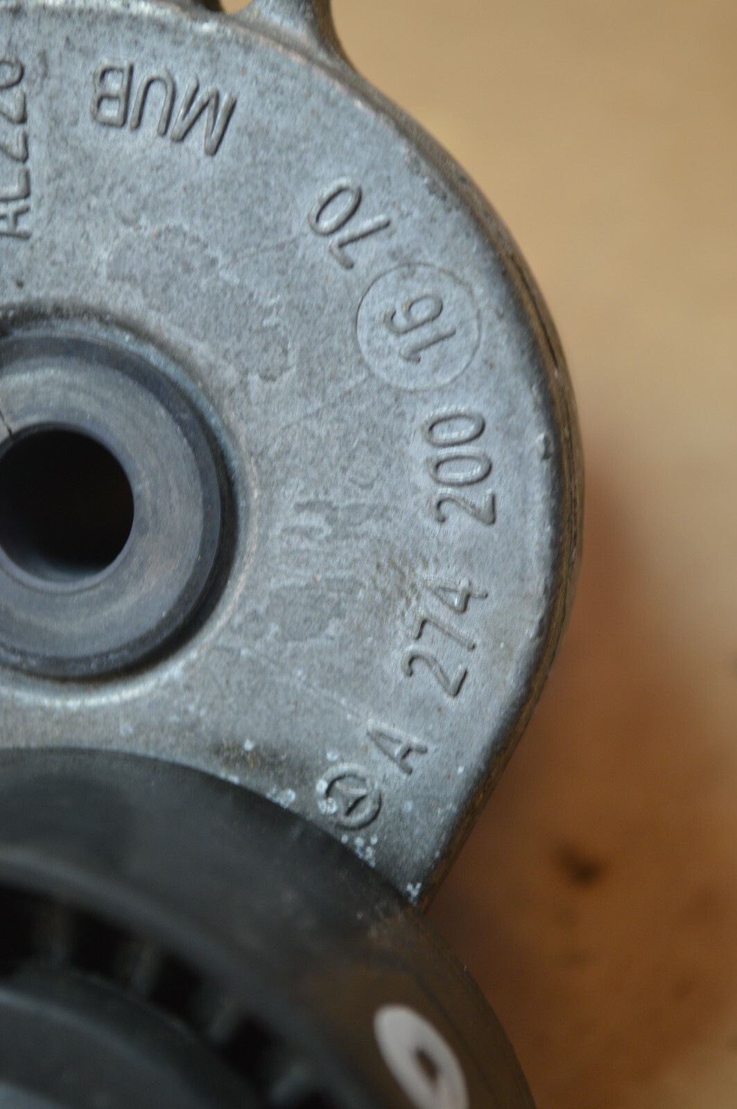 15-19 W205 MERCEDES C300 2.0L ENGINE MOTOR | Grelly UK