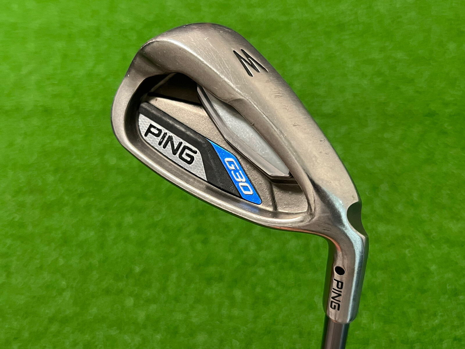Ping Golf G30 Black Dot PITCHING WEDGE Right Handed Graphite Swing ...