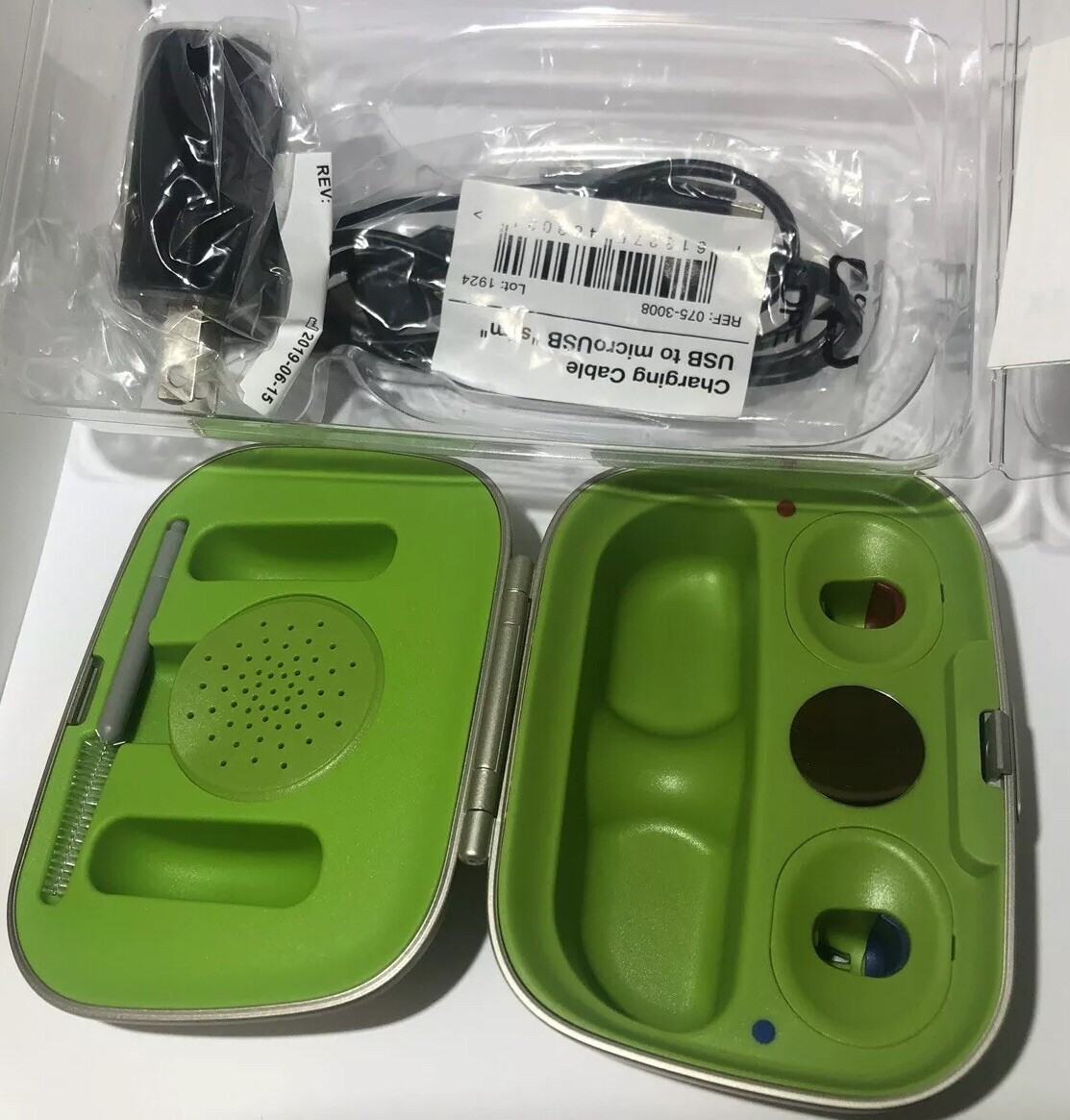 PHONAK™ RIC Charger Case for Audeo | Grelly USA