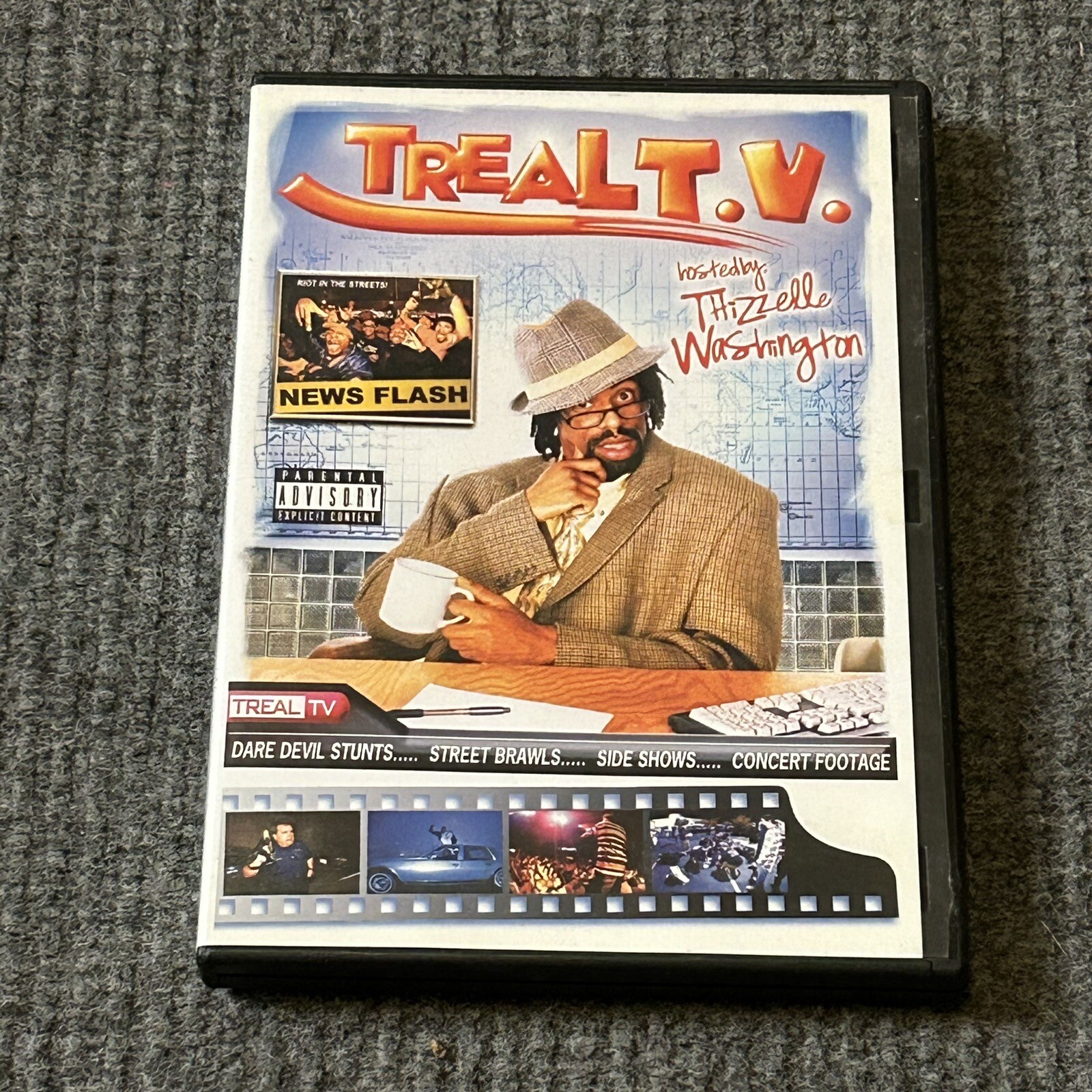 Treal TV (DVD) for sale online | eBay