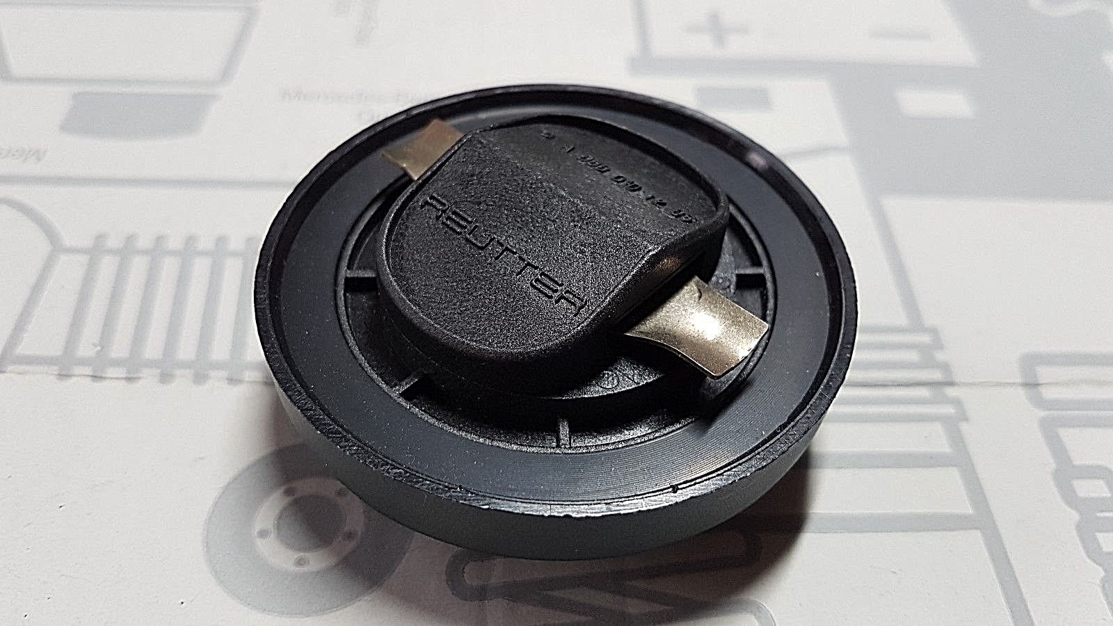 /164/ Original Mercedes Öldeckel Öleinfülldeckel A0000101285 PKW LKW ...