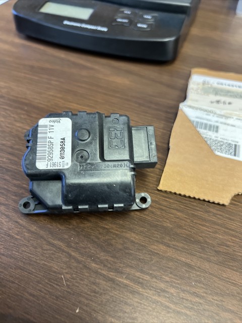 Jeep Air Conditioning AC Heater Door Motor Actuator Servo Mopar ...