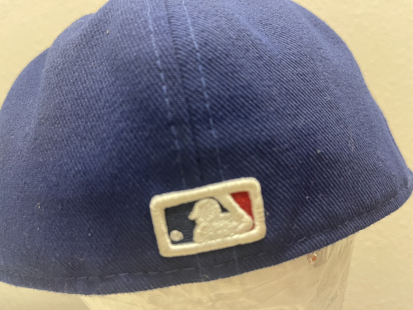 New Era 59FIFTY LA Dodgers Blue White Baseball Cap Fi… - Gem