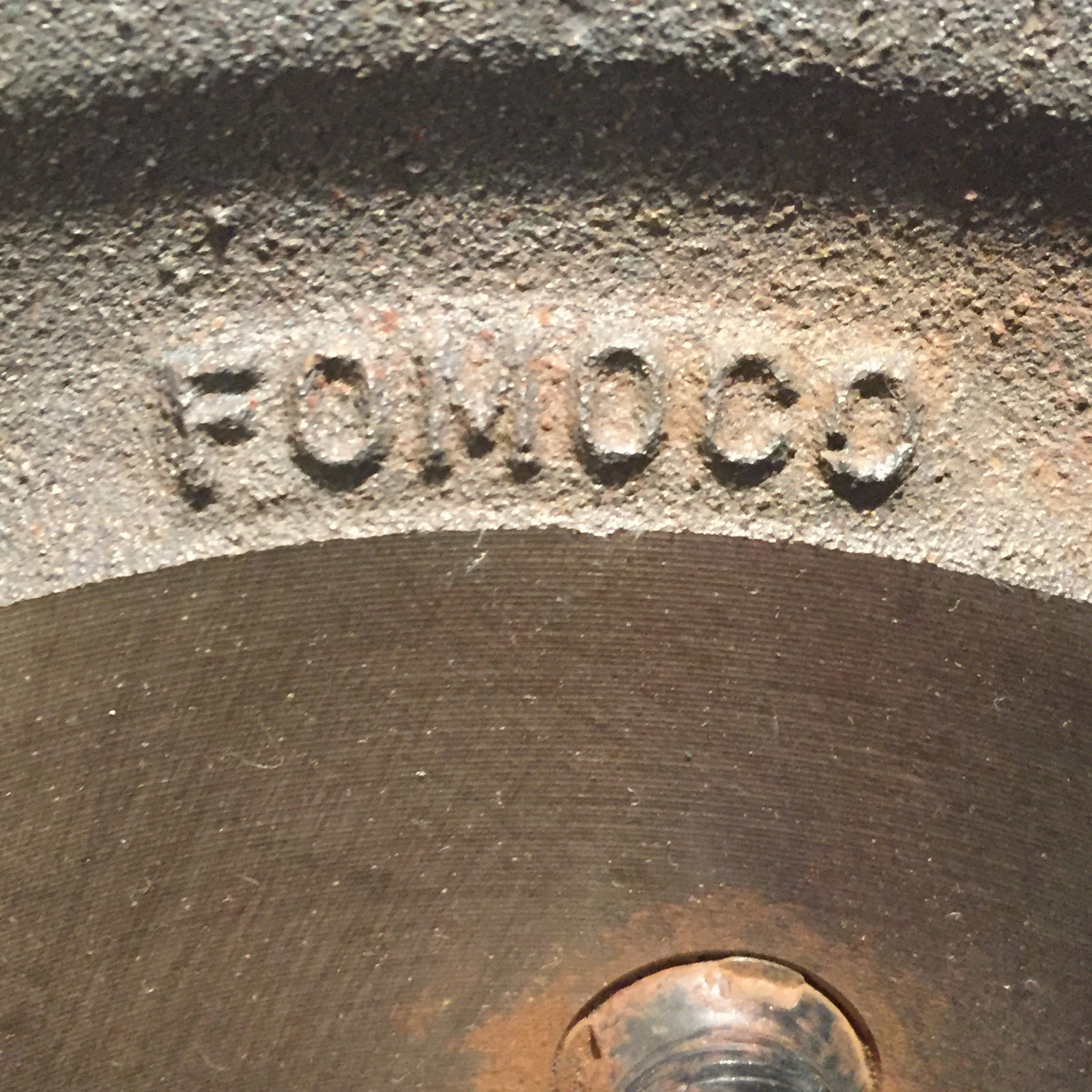 1965 1966 1967 1968 1969 Mustang Falcon V-8 10" N.O.S. FoMoCo Brake ...