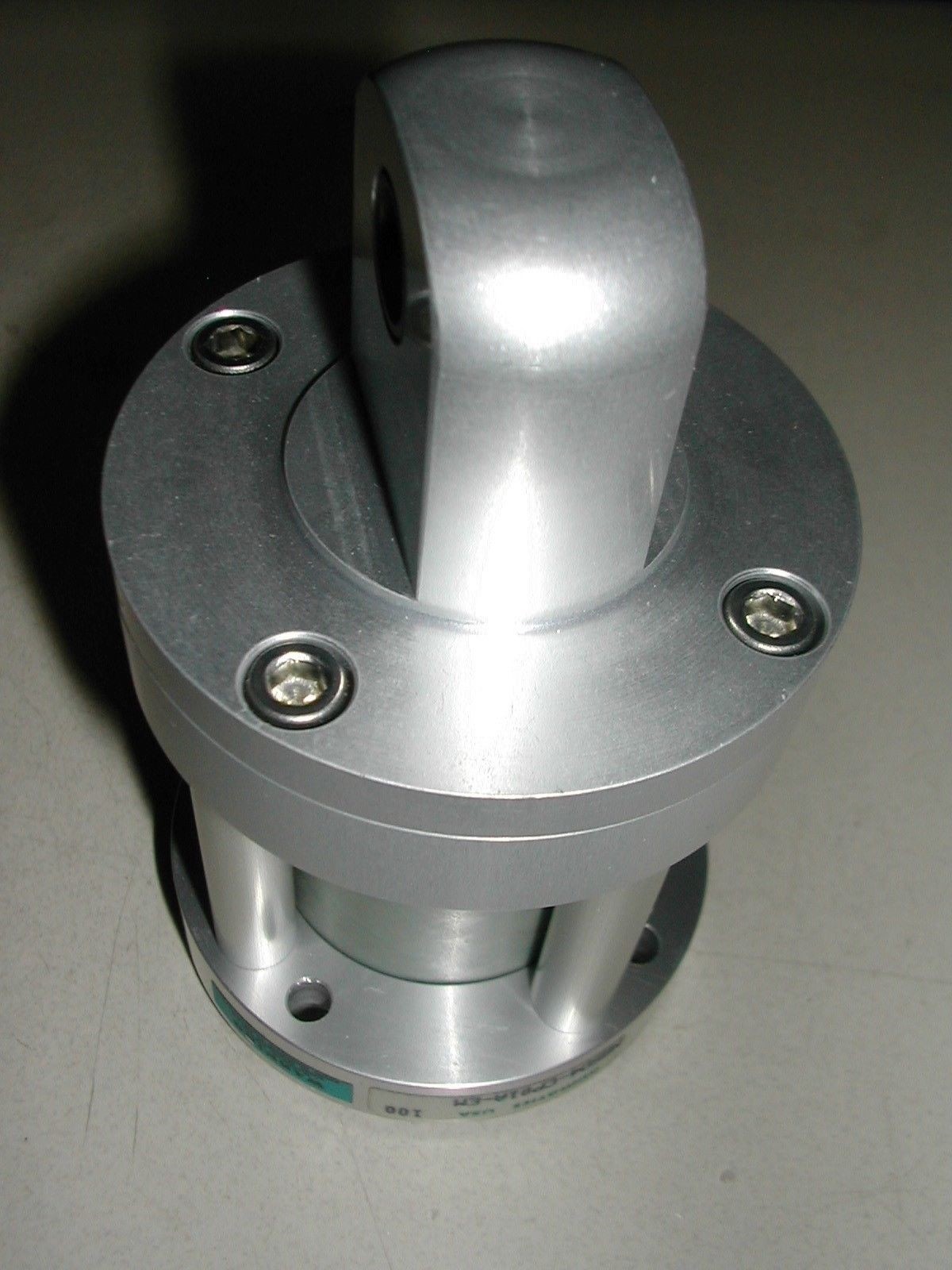 Numatics Model NBSD4-CP01A-EM Pneumatic Air Cylinder NEW NO BOX S5 | eBay