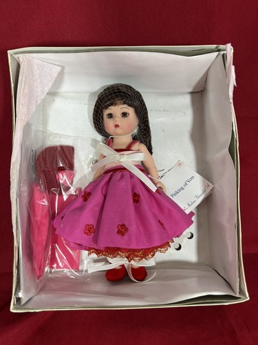 Madame Alexander Doll 8" Rare "Pinking of You" #37970 2003 | eBay
