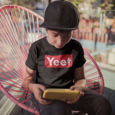 Yeet Dance Memes Eat Sleep Yeet Repeat Dance Move Funny' Men's T Shirt