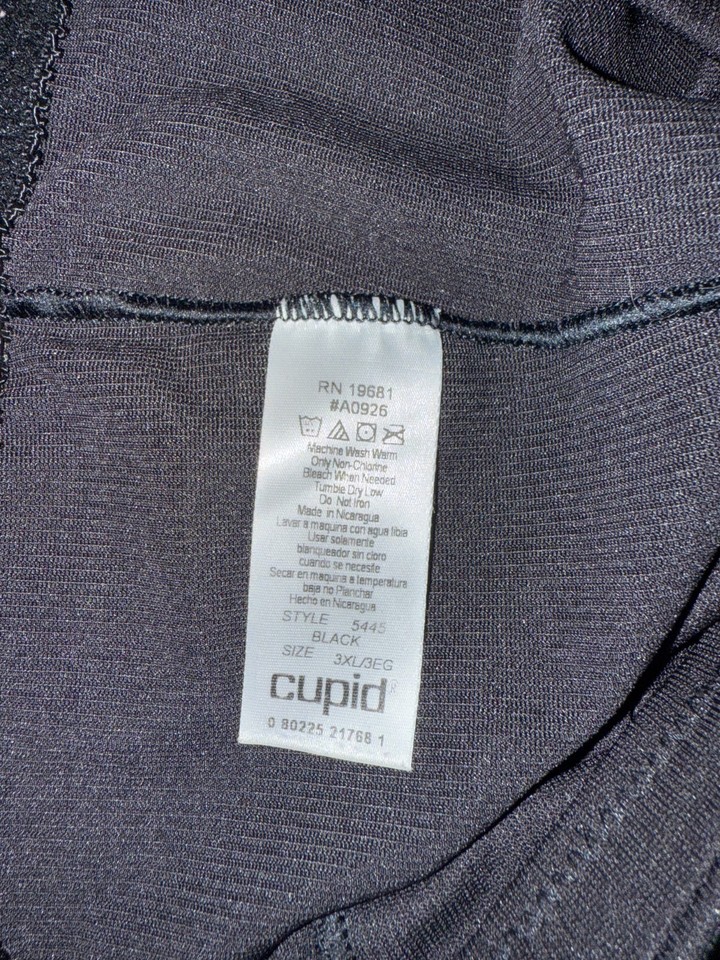 Women's Vintage Panties - Cupid Shapewear - Size 3 XL | eBay