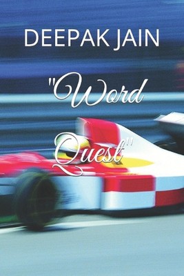 "Word Quest" by Deepak Chand Jain Paperback Book | eBay