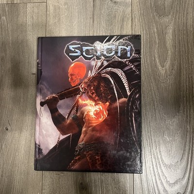 Scion: God, Hardcover, Winter Wolf 9781588464705| eBay