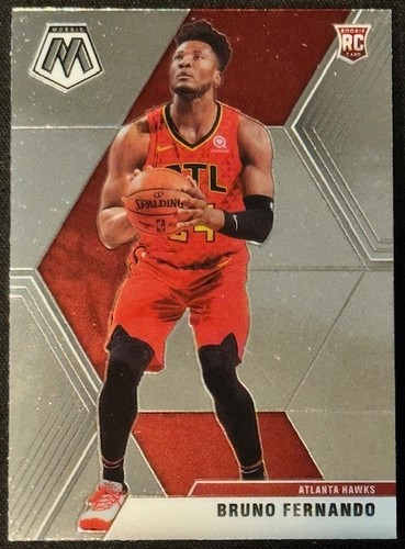 Bruno Fernando 2019-20 Panini Mosaic Basketball - Rookie #230 (RC) | eBay