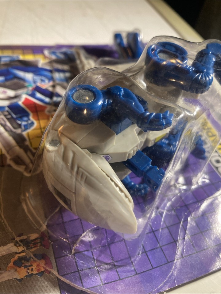 Vintage Transformers G1 RIPPERSNAPPER Terrorcon ”Re-sealed” In Package ...