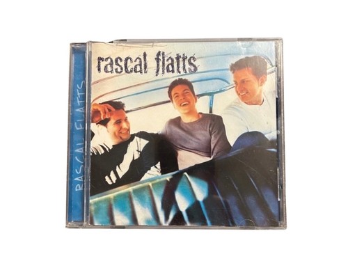 Rascal Flatts Self Titled Album CD | eBay