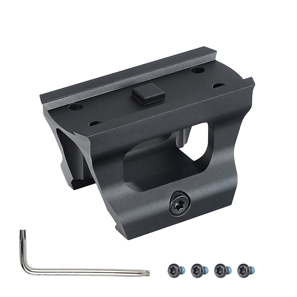 ohhunt Picatinny Mount Red Dot Riser Mount Compatible with T1 T2 H1 H2 ...